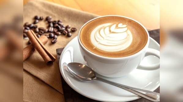 Can coffee cause a blood pressure spike?