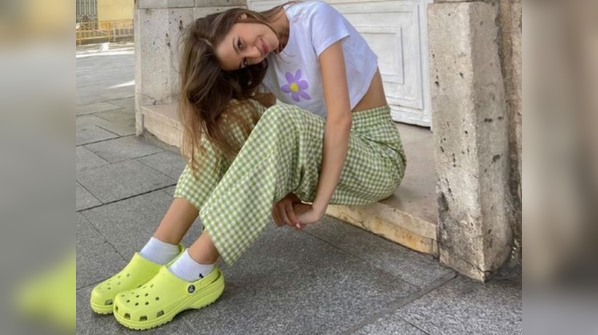 How to identify fake Crocs