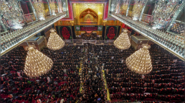 Muharram celebration across India