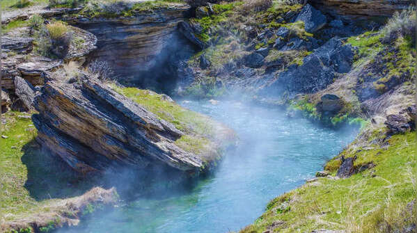 Naturally Boiling Rivers: Natural wonders that are dangerously hot: 7 ...
