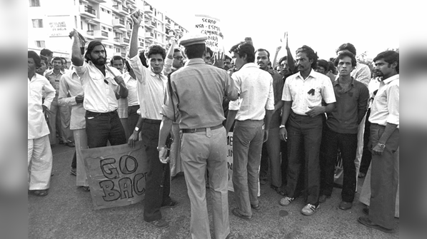 Indian Emergency era