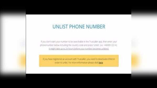 7 hidden features in Truecaller