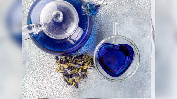 What is Aparajita flower tea? Health benefits of this tea?