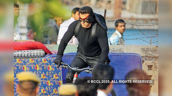 Kick: Things Salman Khan is doing for the first time!