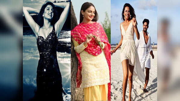 Best Instagram pictures of the week: From Sargun Mehta to Simi Chahal ...