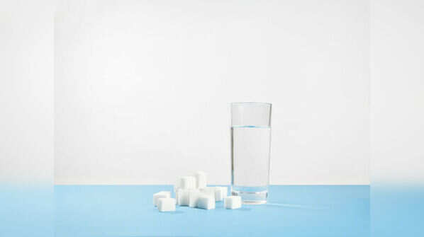 Sugar water: Why you need to include it in your diet