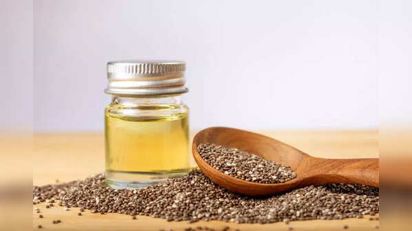 5 ways to use Chia Seeds to increase hair growth