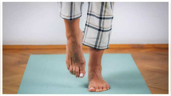 5 balance exercises everyone should do and why