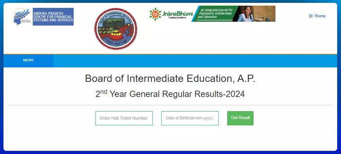 AP Inter Results Online, AP Inter Result 2024 Live: BIEAP Inter 1st and 2nd year results OUT ...