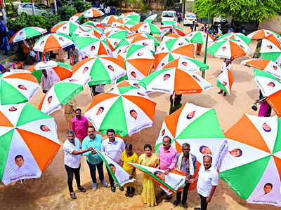 Election barter system: Trade votes for shade?