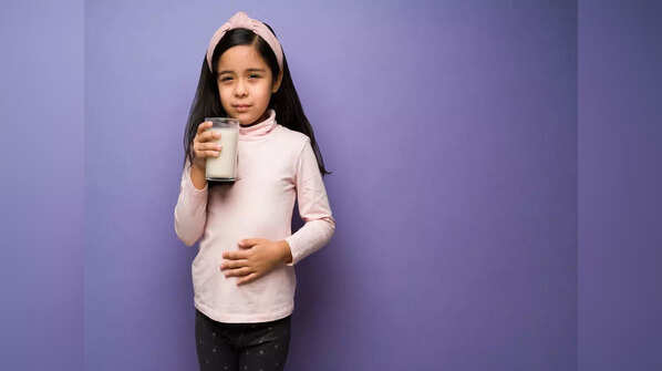 Milk for children: Doctor busts myths, shares age-appropriate ...