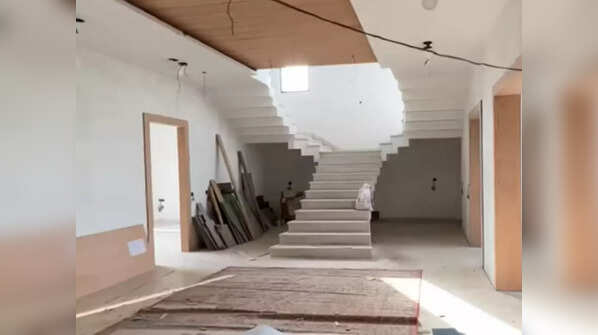 Elvish Yadav gives a tour of his lavish new house that's under ...