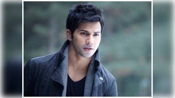 8 years of Varun Dhawan: Rohan Nanda from 'Student of The Year' to ...