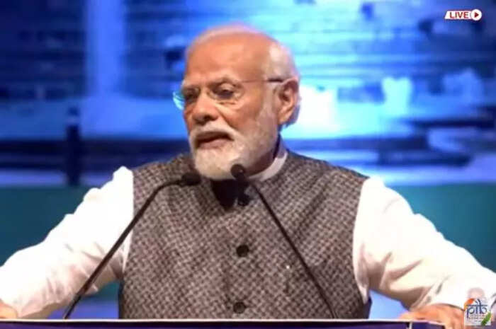ITPO Complex Inauguration Live: PM Modi performs havan at G20 meet ...