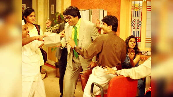 Did you know Shaktimaan's alter ego, Gangadhar was inspired by American ...