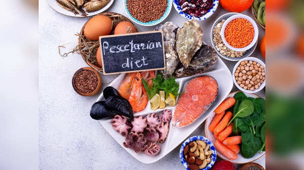 Types of vegetarians and which one are you?