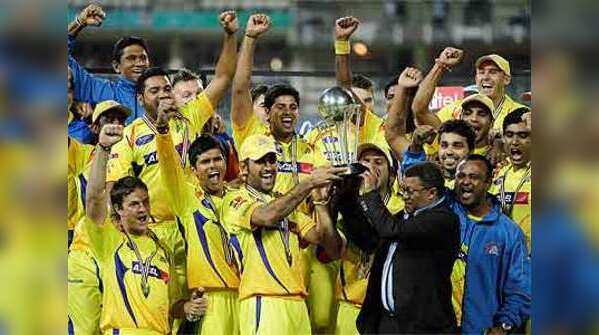 CLT20 Final: Chennai Super Kings vs Warriors