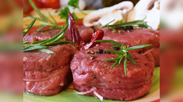What is red meat? Its protein content and health benefits
