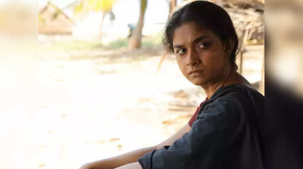 10 years of Keerthy Suresh: Five best performances of the National ...