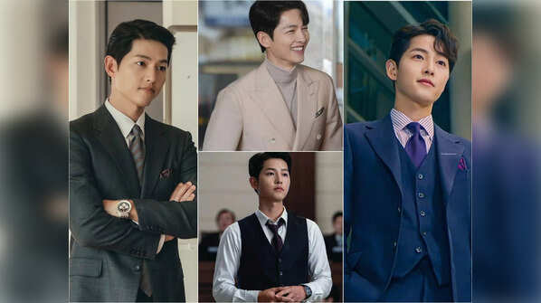 Crash Landing on You, Vincenzo, Hotel Del Luna: Meet the most stylish K ...