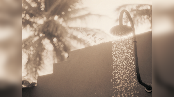 How daily bathing is not just for cleanliness, it is medicinal