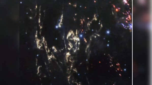 Nasa’s Webb startles with high-definition images of exploded star