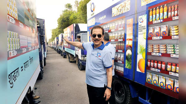 Subrata Roy (1948-2023): Sahara founder's passing marks the end of an era