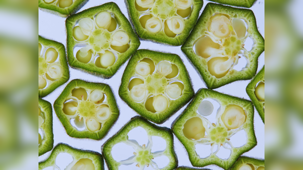 Okra water with turmeric: From sugar control to Korean glass skin - 5 ...