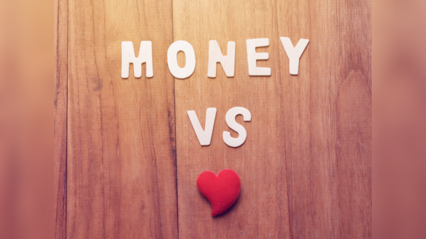 5 women share why they chose money over love