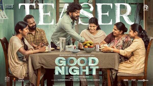 Good Night Movie Review: Good Night: The snoring is loud enough in a ...