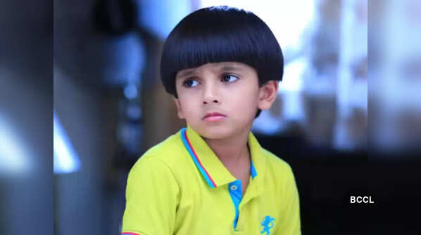 From Rithu Singh to Saanghavi Kaantesh; Meet the most promising child ...