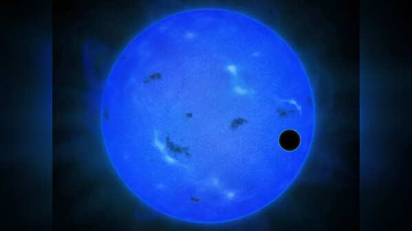 6 of the most unusual exoplanets