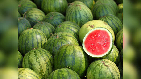 How to choose the right watermelon