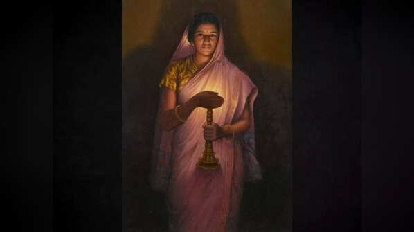 Beautiful portraits of women by painters from around the world