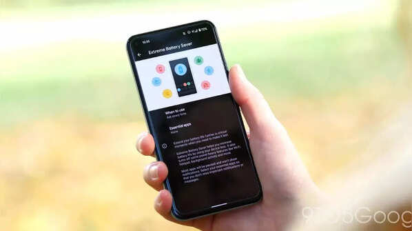 6 easy tips to help your Android smartphone battery last longer