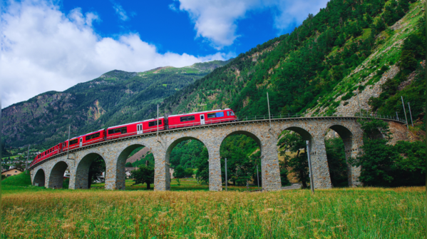 6 scenic European countries to explore by train with a Eurail Pass