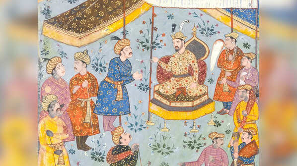 How Mughal emperor Babur saved son Humayun's life by praying