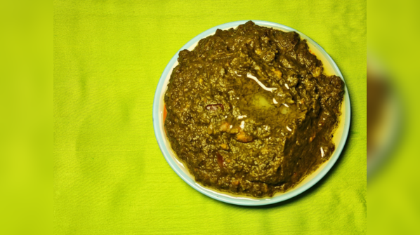 Weight Loss: Winter saag recipes that are weight loss friendly too!