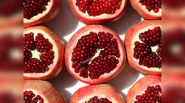 From aliv seeds to pomegranate, 5 iron-rich foods for low hemoglobin levels