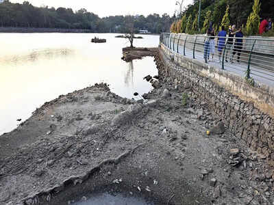 Authorities summoned over sorry state of Sankey Tank