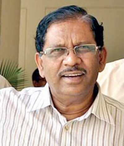 Deputy Chief Minister G Parameshwara on Friday termed differences in ...
