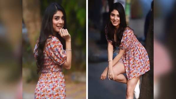 Actress Adrija Addy Roy gives out major fashion goals; see pictures