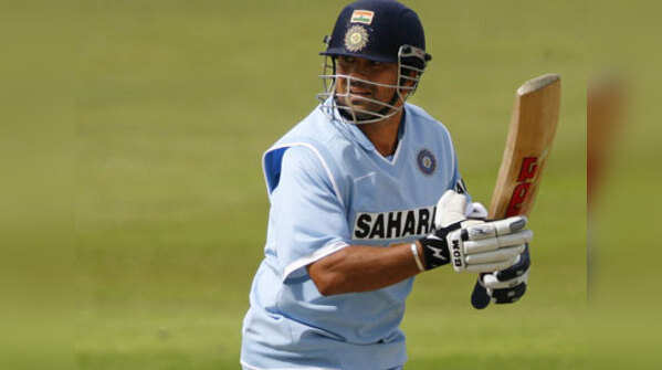 Two decades of Ton-dulkar