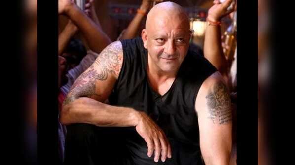 Sanjay Dutt: From Adheera In 'KGF Chapter 2' to Kancha Cheena in ...