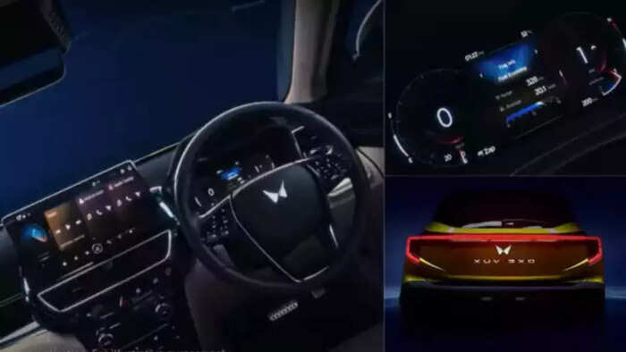 Mahindra XUV 3XO launch highlights: Design, features, variant-wise ...