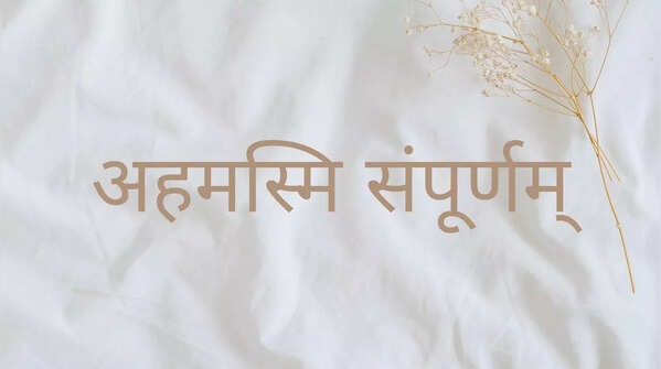 5 Sanskrit phrases that will help deal with life’s challenges