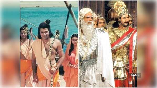Exclusive - Mukesh Khanna: The reruns of Ramayan and Mahabharat will ...