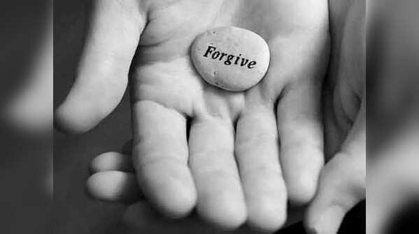 Why forgiving and forgetting is important