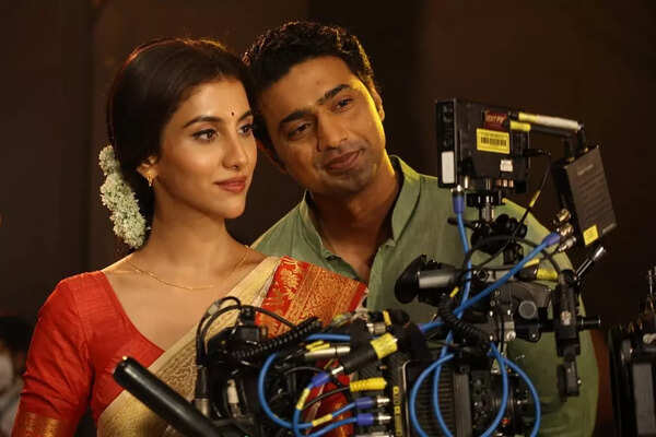 Their job is to troll, my job is to try: Rukmini Maitra | Bengali Movie ...