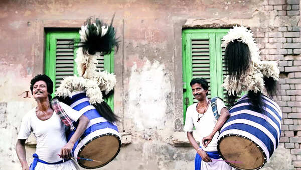 Drum, maaro, drum: An ode to India’s unique rhythms - Times of India